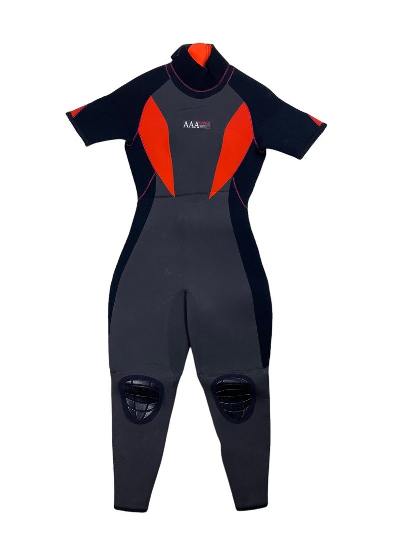 SAS Diving Wetsuit Scuba, Sports Equipment, Sports & Games, Water ...