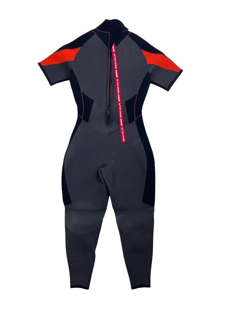 SAS Diving Wetsuit Scuba, Sports Equipment, Sports & Games, Water ...