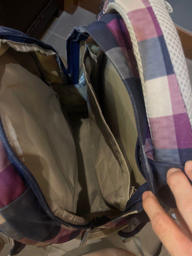 Satch Ergonomic School Backpack - For teenagers, Women's Fashion, Bags ...