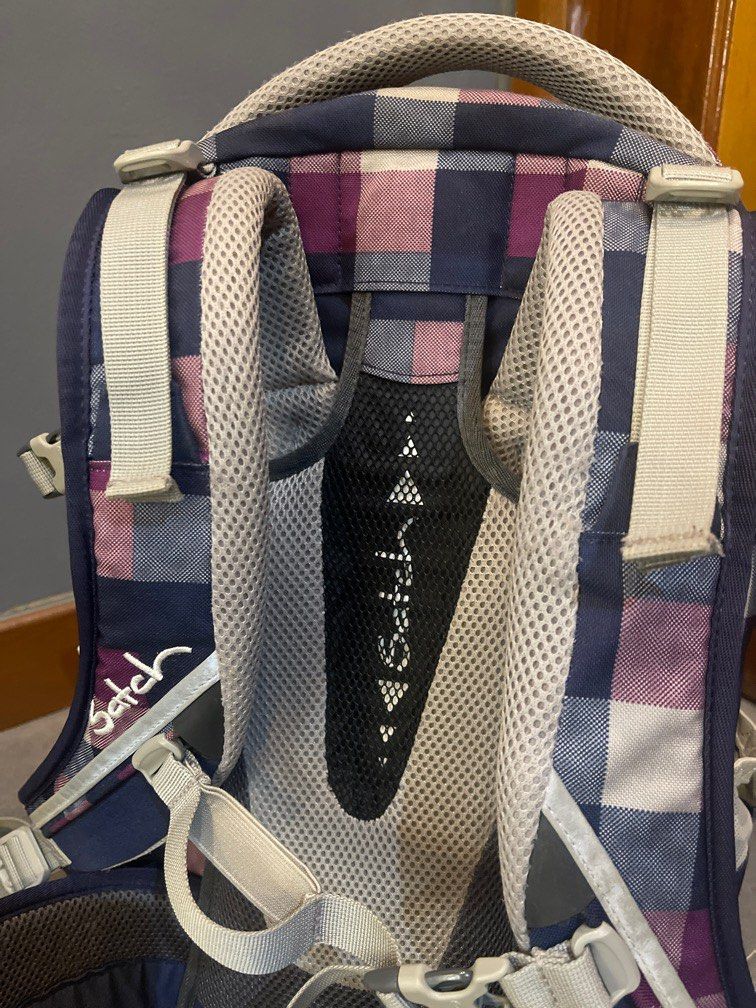 Satch Ergonomic School Backpack - For teenagers, Women's Fashion, Bags ...