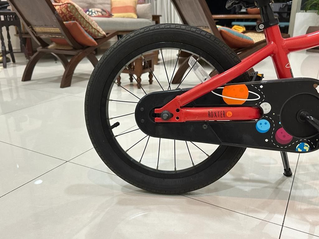 Scott Roxter 16 inch Red Bicycle, Sports Equipment, Bicycles & Parts ...