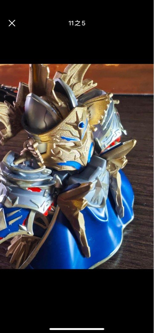 sdw heroes (arthur gundam mk-iii & knight strike gundam), 興趣及遊戲, 玩具 & 遊戲類 - Carousell