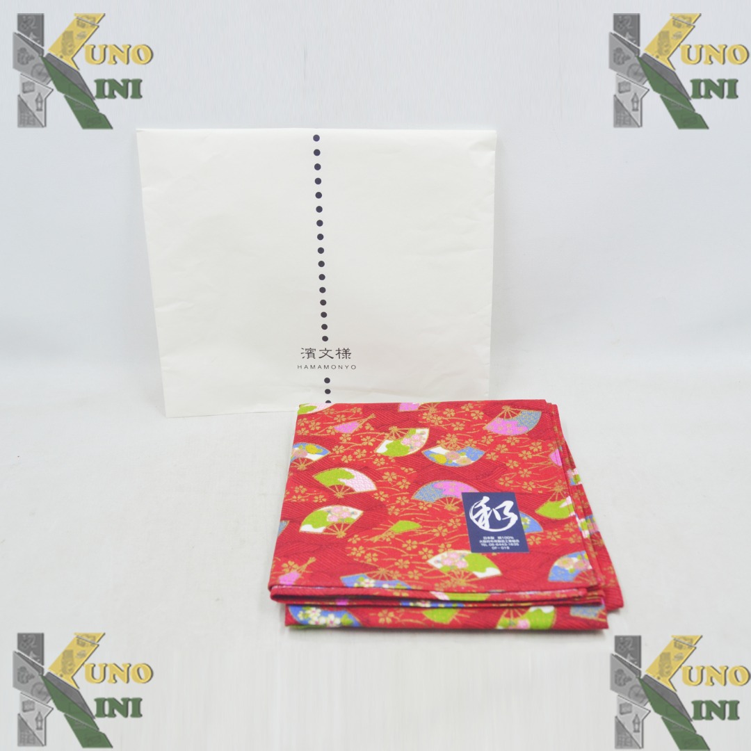 SERBET ORIGAMI KIPAS MERAH JAPAN, from Japan - New, Antik, Pajangan di ...