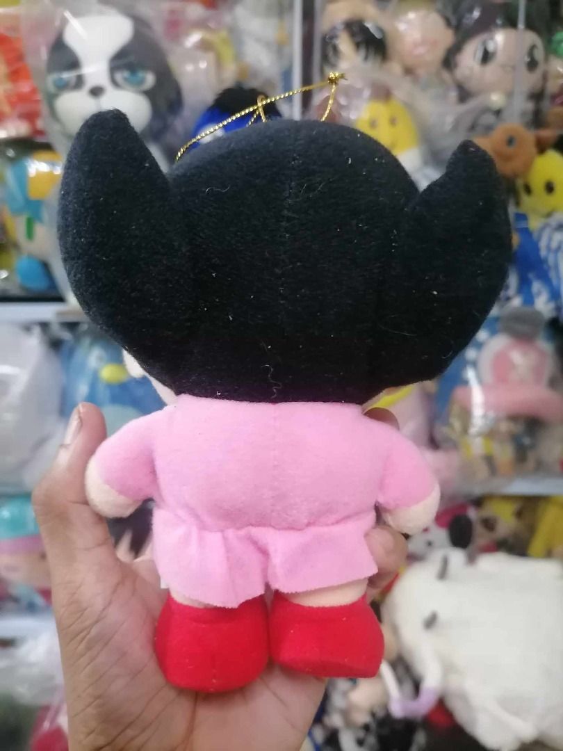 VINTAGE SET: Astro Boy Uran Dr. Elefun Osamu Tezuka Anime Plush Toys ...