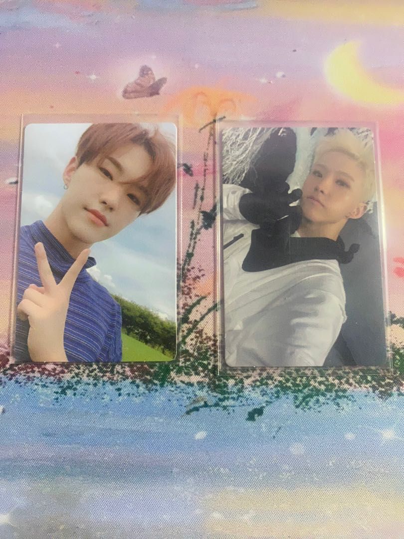 SEVENTEEN HOSHI PHOTOCARD PC on Carousell