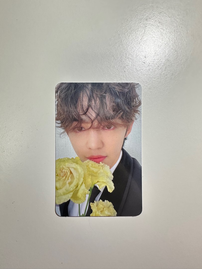 Seventeen Svt mini10 FML Carat verson Scoups pc photocard, Hobbies ...