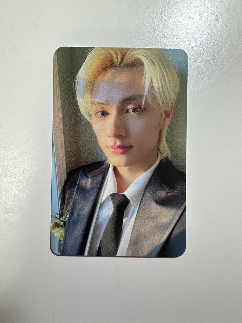 Seventeen Svt mini10 FMl carat version Jun pc photocard, Hobbies & Toys ...