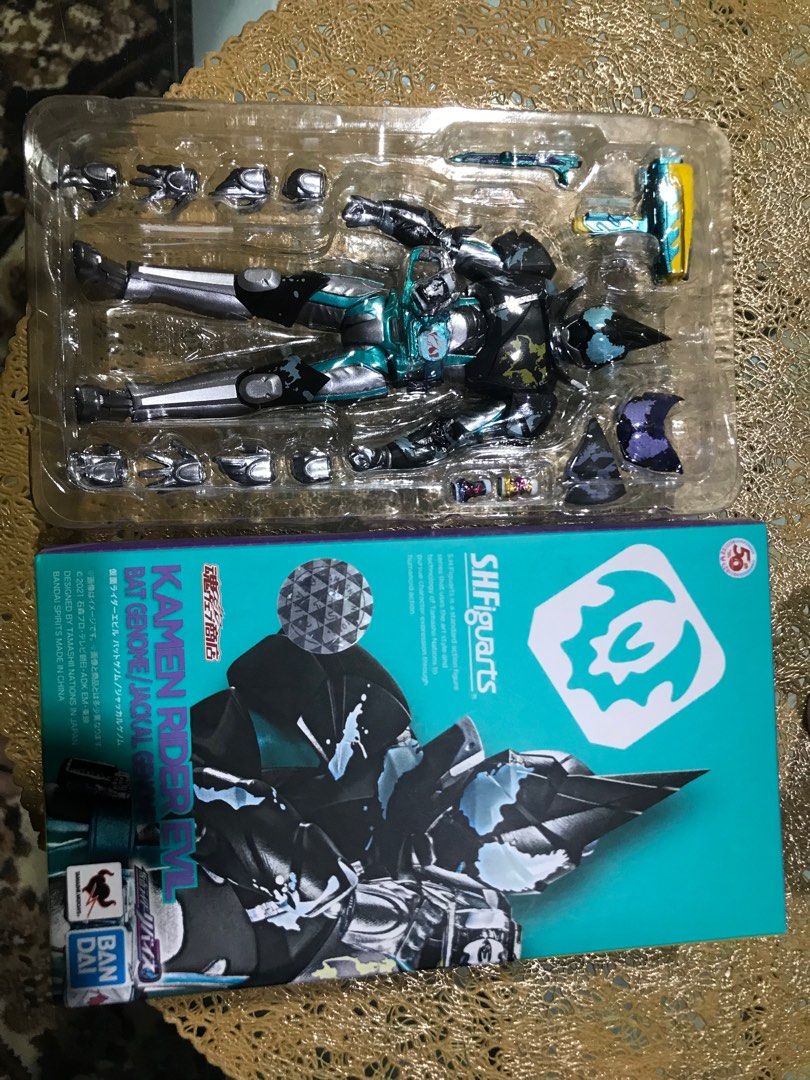 shf kamen rider evil, Hobbies & Toys, Toys & Games on Carousell