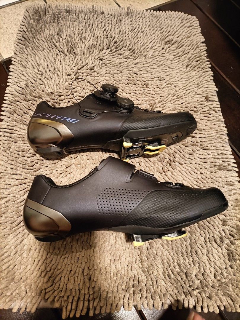 Shimano RC 902 (S-Phyre) Sz 41, Sports Equipment, Bicycles & Parts ...