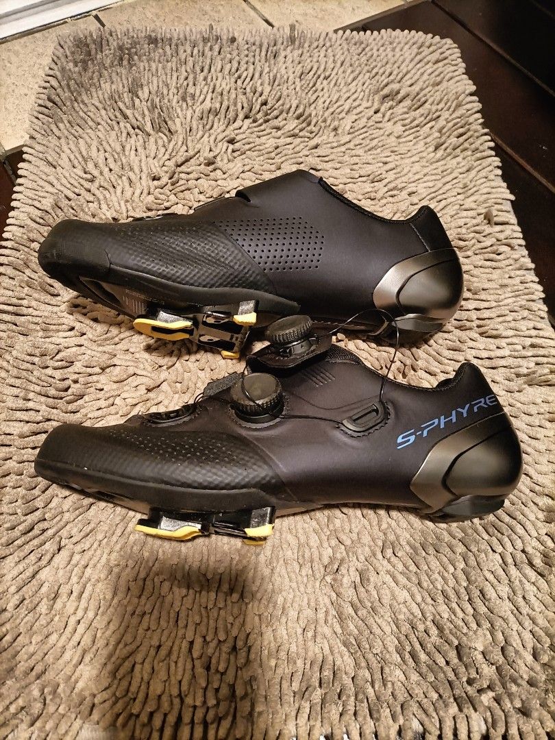 Shimano RC 902 (S-Phyre) Sz 41, Sports Equipment, Bicycles & Parts ...