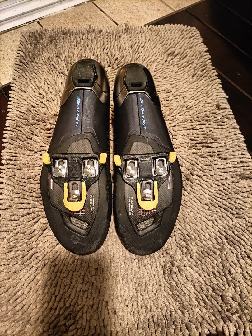 Shimano RC 902 (S-Phyre) Sz 41, Sports Equipment, Bicycles & Parts ...