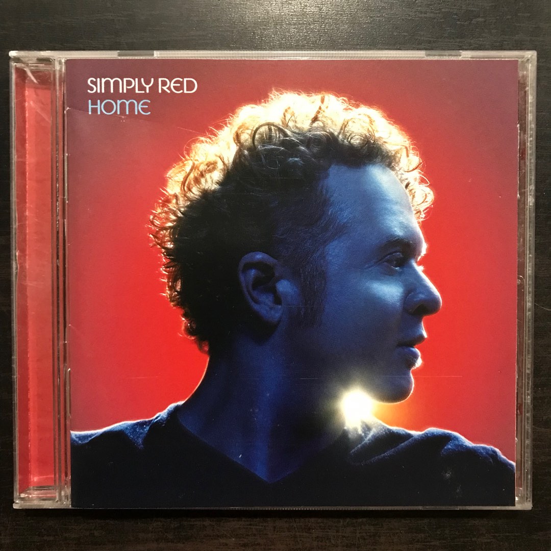 Simply Red CD (Box Aus), Hobbies & Toys, Music & Media, CDs & DVDs on ...