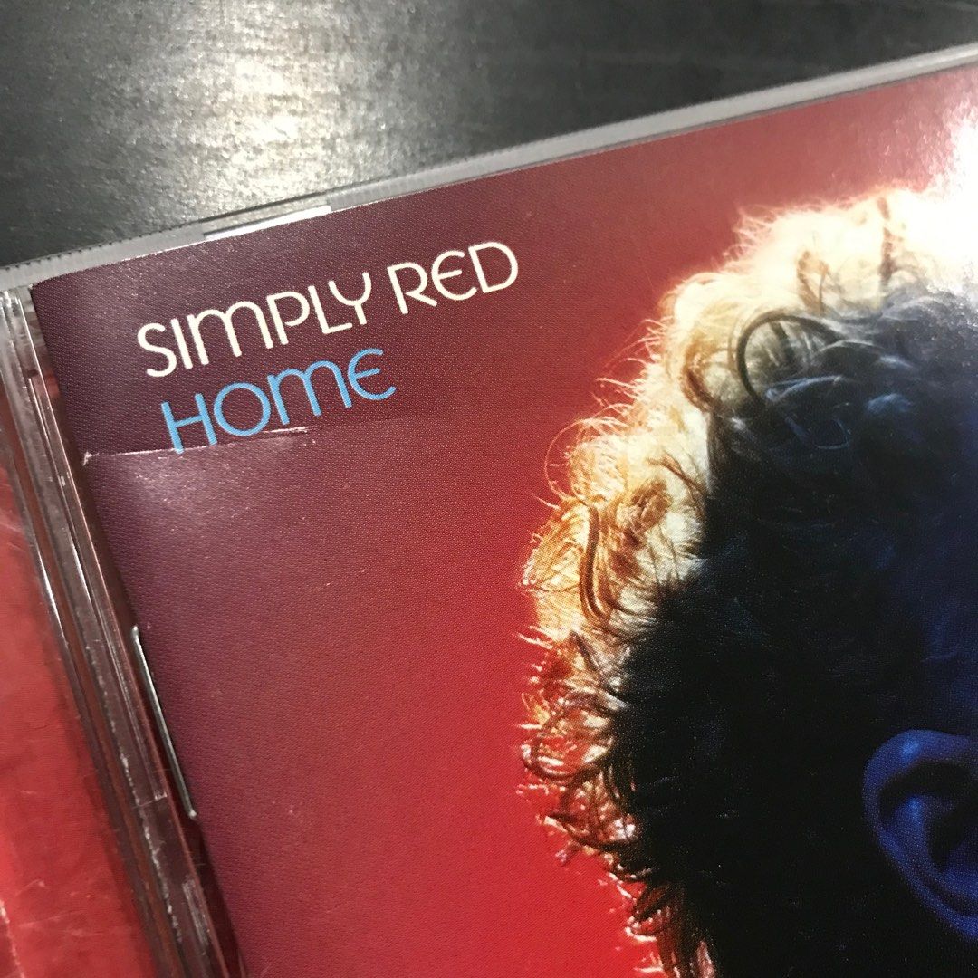 Simply Red CD (Box Aus), Hobbies & Toys, Music & Media, CDs & DVDs on ...