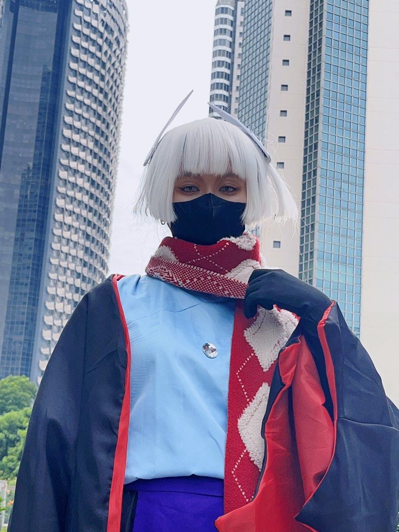 sky colt cosplay children of the light ikemen, Hobbies & Toys ...