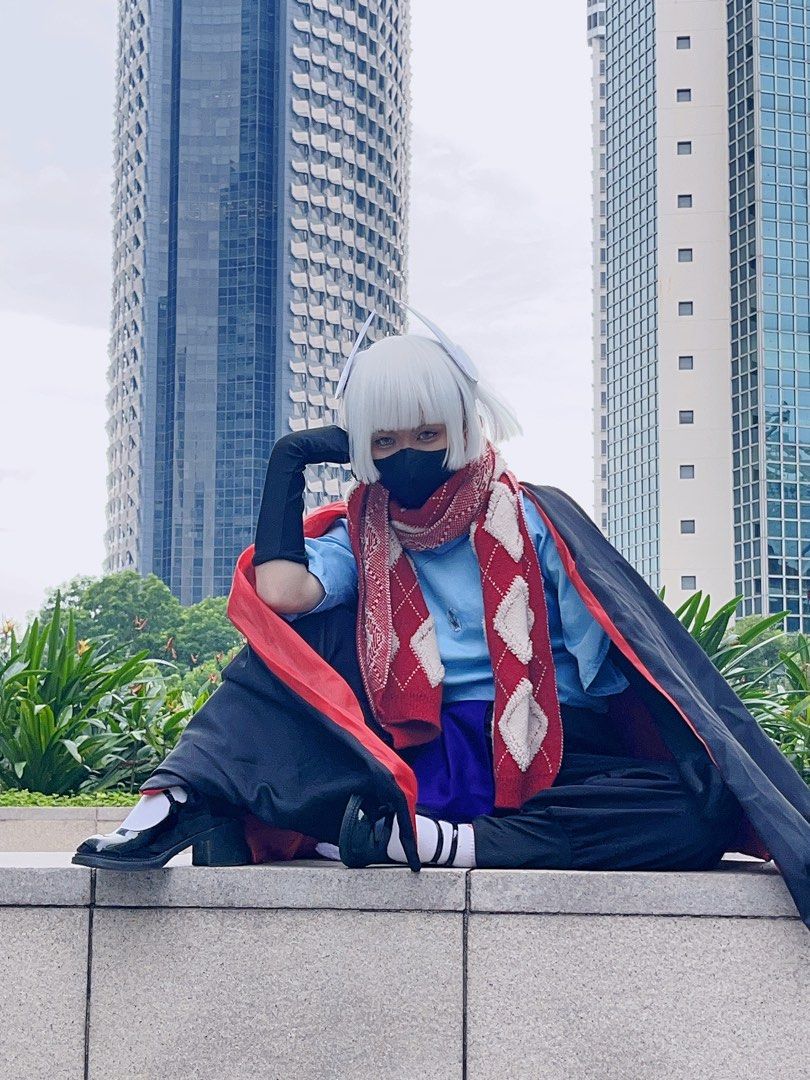 sky colt cosplay children of the light ikemen, Hobbies & Toys ...