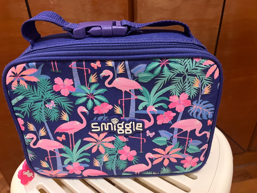 Smiggle Lunch Bag on Carousell