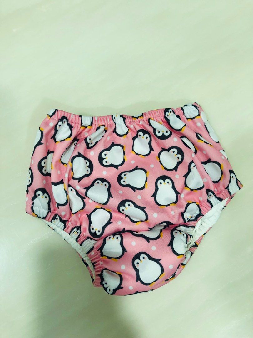 Snugly fit reusable swim diaper for baby, Babies & Kids, Infant ...