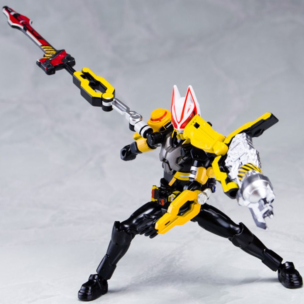 So-Do Kamen Rider Geats ID 6 Weapons Part Sets, Hobbies & Toys, Toys ...