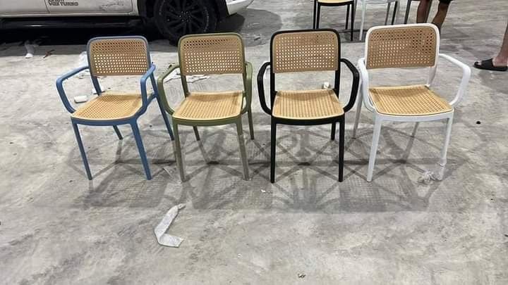 Solihiya Rattan Chairs, Furniture & Home Living, Furniture, Chairs on ...