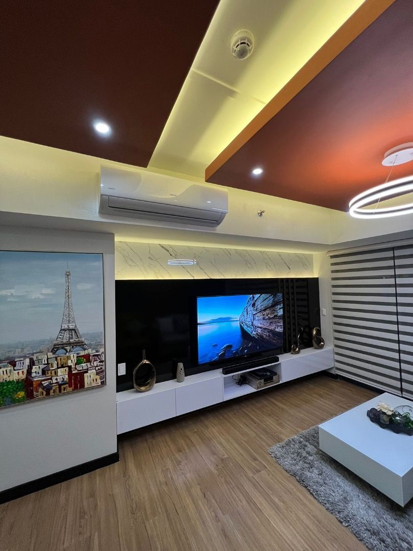 Solstice - Tower 1 | 2 bedroom with 1 parking | Circuit Makati, Makati ...