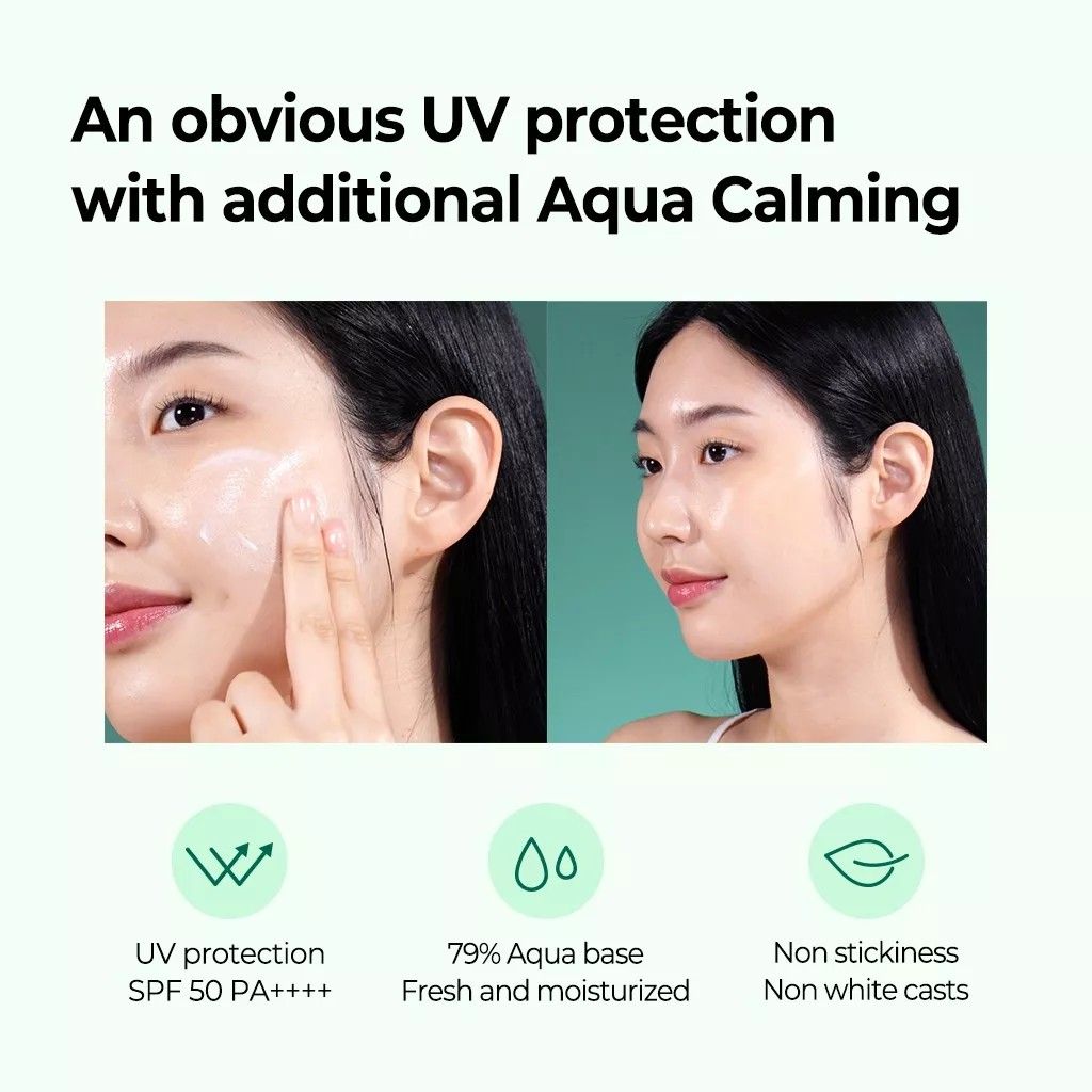 SOME BY MI aqua sunscreen / suncream SPF 50+, Beauty & Personal Care ...