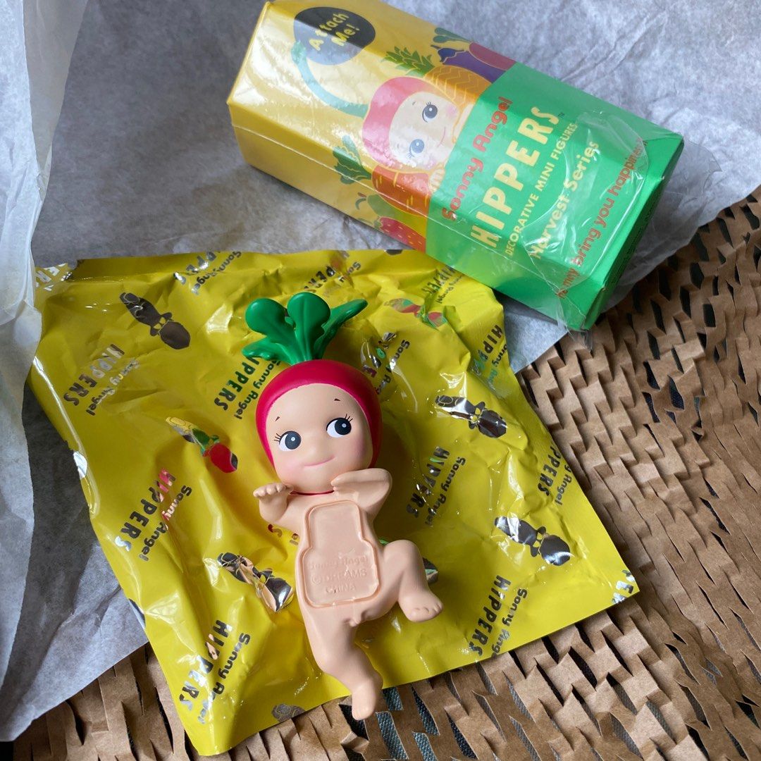 Sonny Angel Radish Hipper, Hobbies & Toys, Toys & Games on Carousell