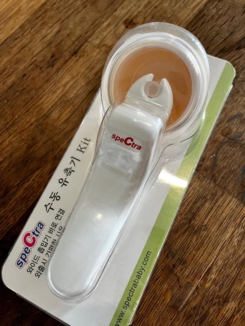 Spectra manual hand pump, Babies & Kids, Nursing & Feeding ...