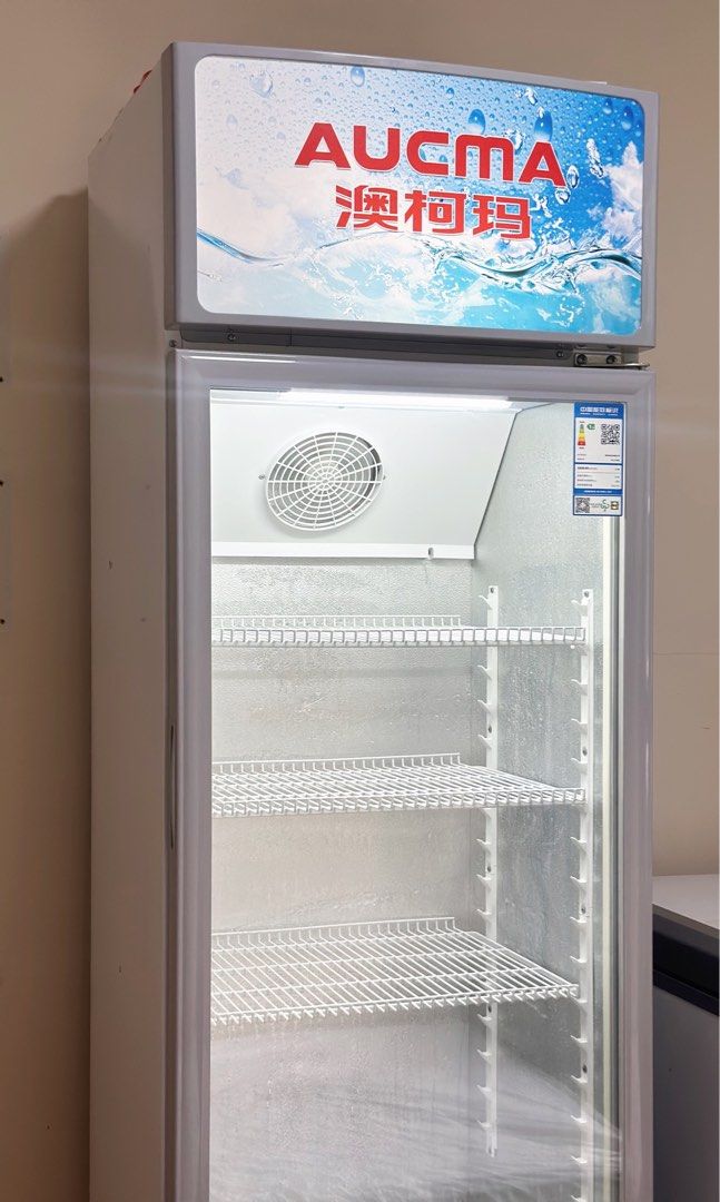 Standing Display Chiller, TV & Home Appliances, Kitchen Appliances ...