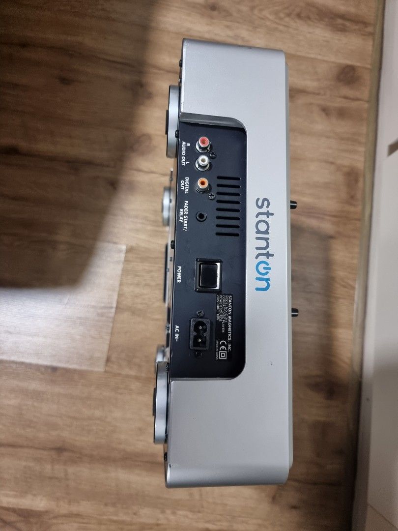 Stanton C314 DJ CD player ( technics, pioneer cdj, denon), Audio, Other ...