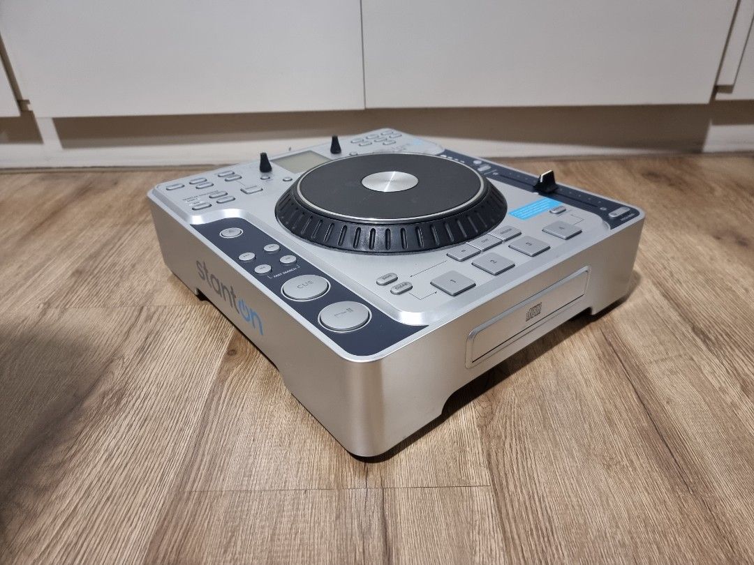 Stanton C314 DJ CD player ( technics, pioneer cdj, denon), Audio, Other ...