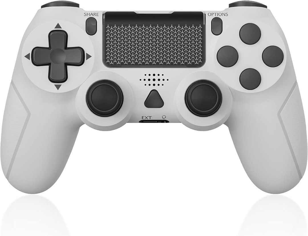 "[Stockist.SG] Playstation Wireless Controller - Gyro, Speaker, 1000mAh ...