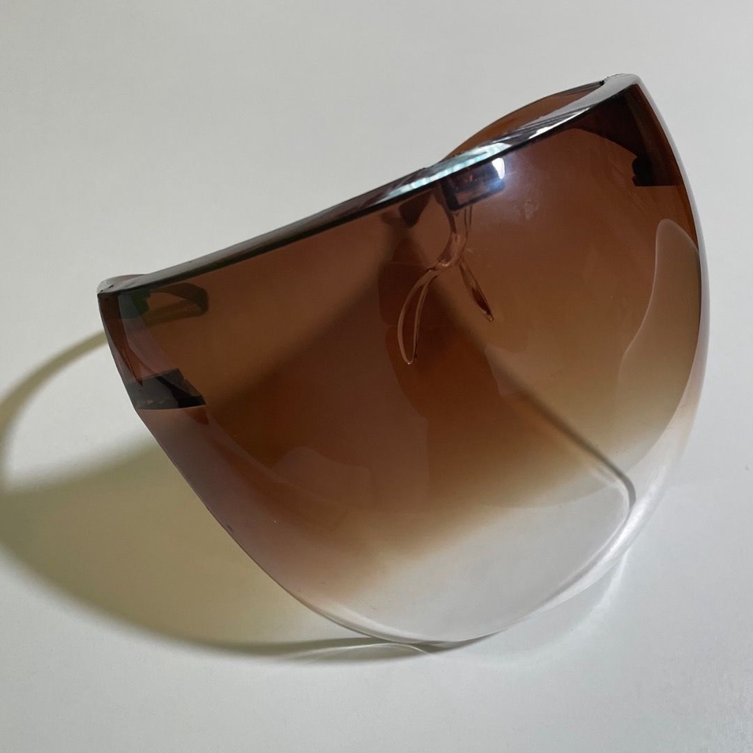 Sun Shield & Visor (for full face), Health & Nutrition, Face Masks ...