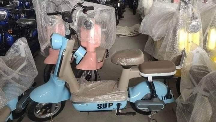 Sup 2 Wheels Ebike, Sports Equipment, Bicycles & Parts, Bicycles on ...