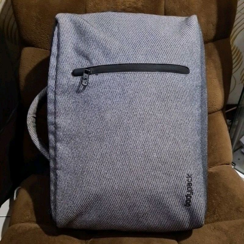 TAS BODYPACK SIMPLIFIED 0.4 ORIGINAL, Fesyen Pria, Tas & Dompet ...
