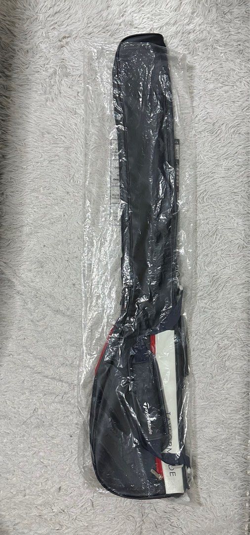 Taylormade Golf Bag (Sunday / Range Bag), Sports Equipment, Sports ...