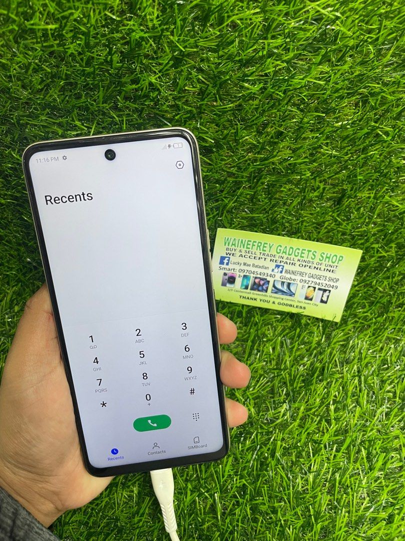 TECNO CAMMON 18 on Carousell