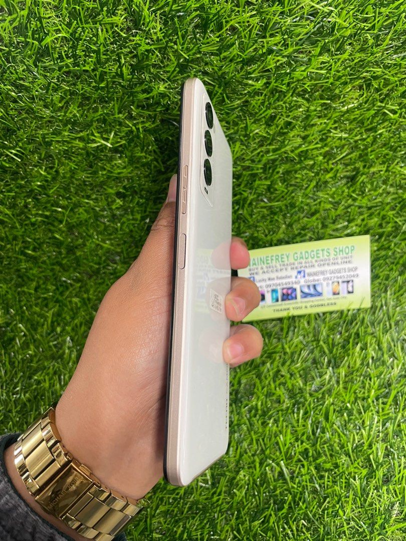 TECNO CAMMON 18 on Carousell