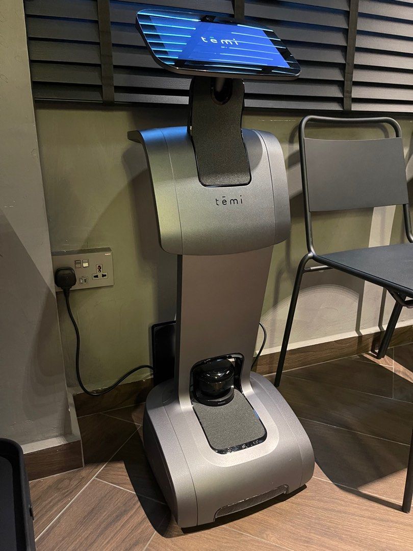 Temi Robot, TV & Home Appliances, Other Home Appliances on Carousell