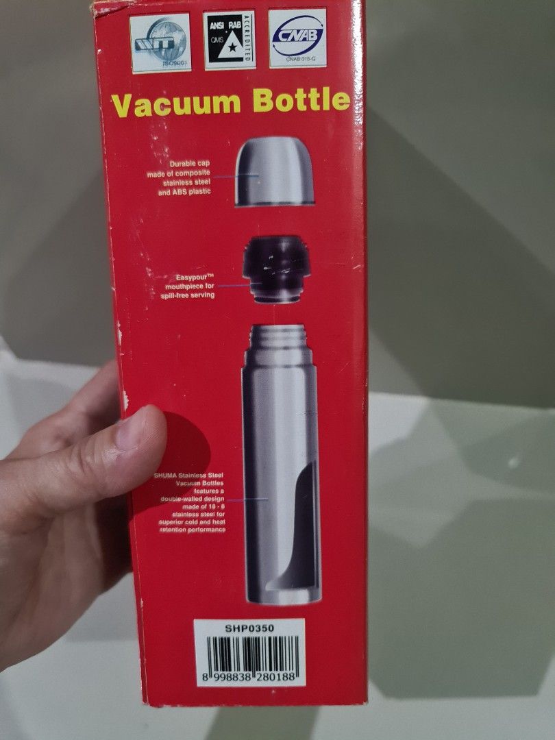 Termos air Panas, Perabotan Rumah di Carousell