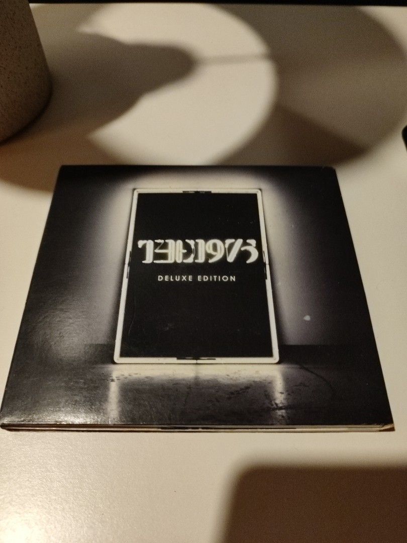 The 1975 Album Deluxe Edition