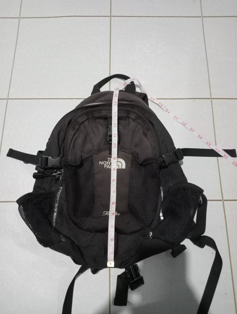 The North Face Mini Recon backpack on Carousell