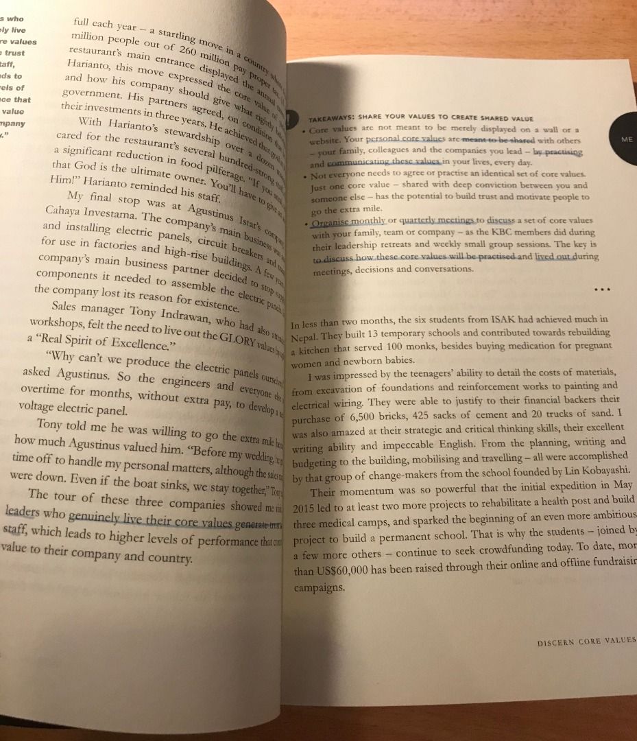 Together: Finding purpose at the crossroad between me and we by Alvin ...