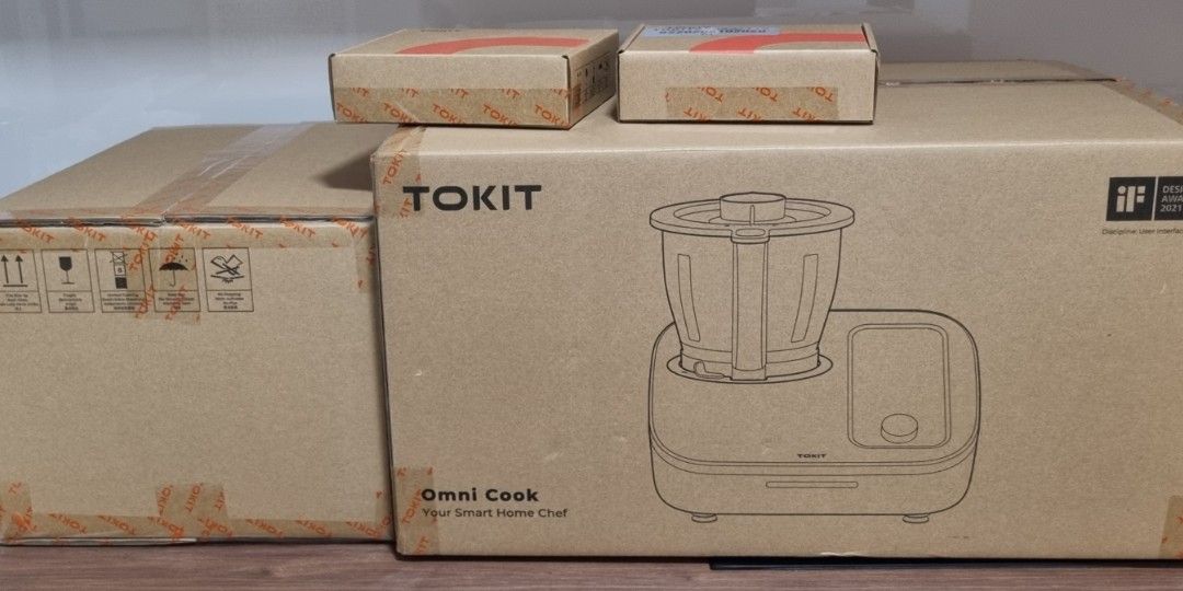 Tokit Omni Cook, TV & Home Appliances, Kitchen Appliances, Cookers on ...