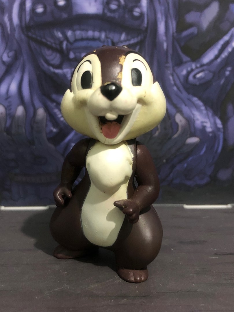 Tomy - Chip Fig, Hobbies & Toys, Toys & Games on Carousell