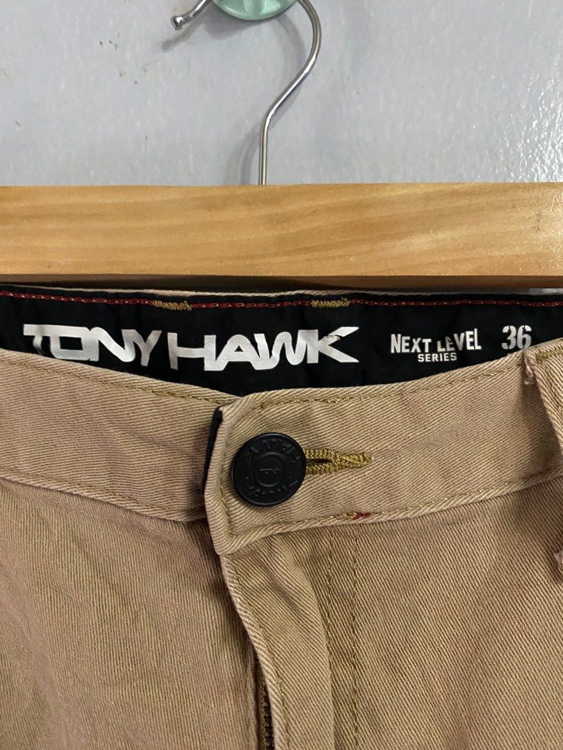 Tony Hawk Skate Pants, Men's Fashion, Bottoms, Chinos on Carousell