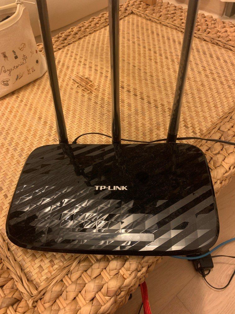 Tp link ac900 router, 電腦＆科技, 電腦周邊及配件, Wifi及上網相關產品 - Carousell