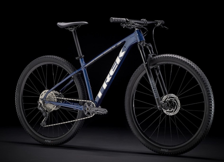 Trek X caliber mountain bike small size with upgrades, Sports Equipment ...