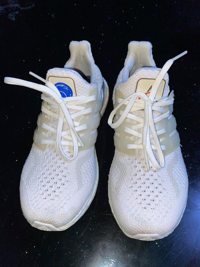 Ultraboost NASA 5.0 DNA, Women's Fashion, Footwear, Sneakers on Carousell