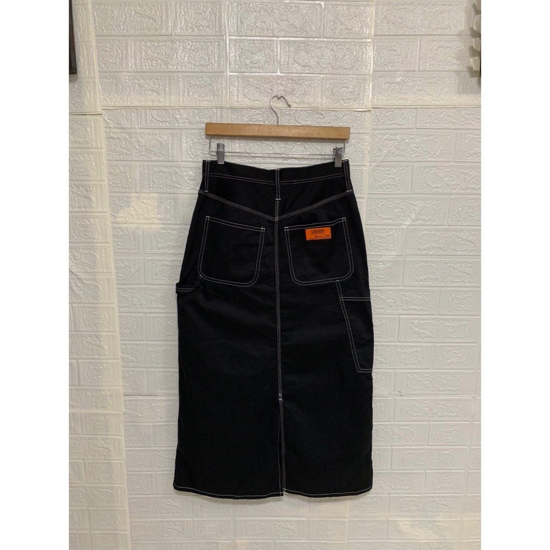Universal Overall Chicago x Niko and Workwear Long Skirt ...