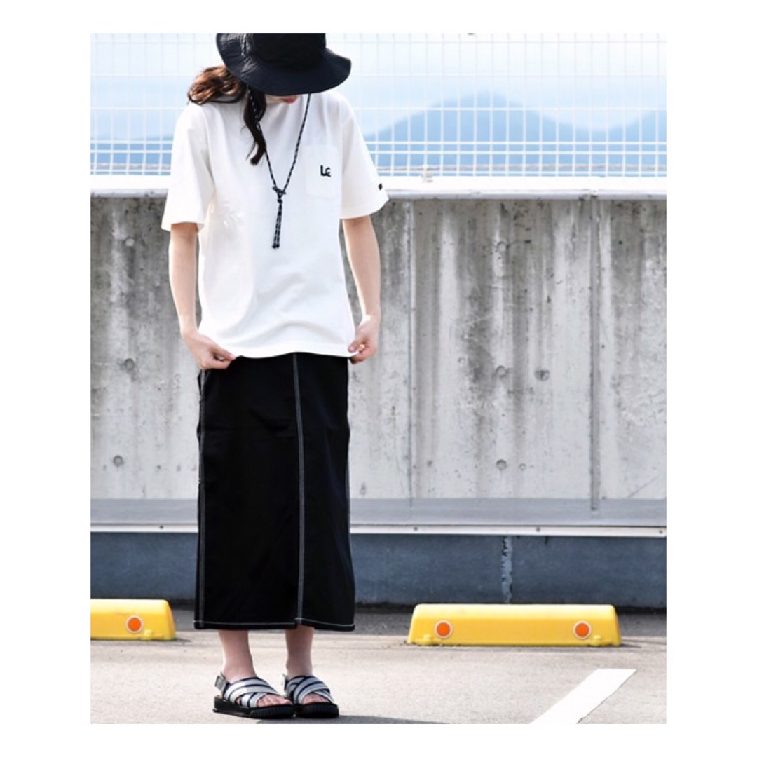 Universal Overall Chicago x Niko and Workwear Long Skirt ...